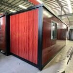 20Ft double-wing modular unit - Boda Integrated Housing Co., Ltd.