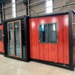 20Ft double-wing modular unit - Boda Integrated Housing Co., Ltd.