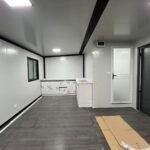 20Ft double-wing modular unit - Boda Integrated Housing Co., Ltd.
